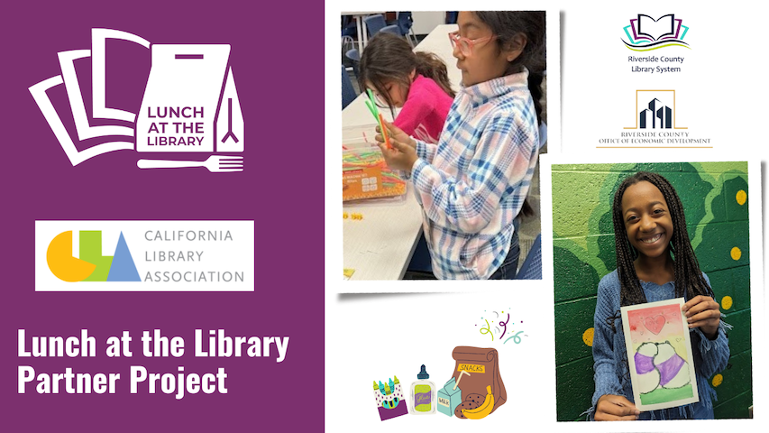 Home Page | Riverside County Library System